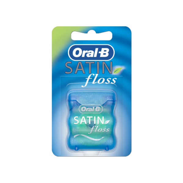 Oral-B Satin Floss - Farmakopoioulis.gr