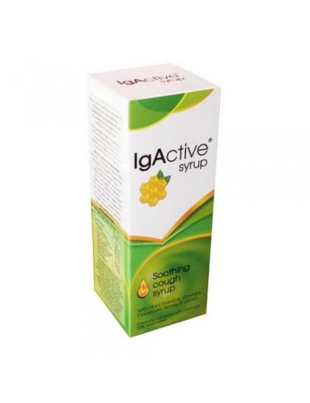 IgActive Syrup, 150 ml - Farmakopoioulis.gr