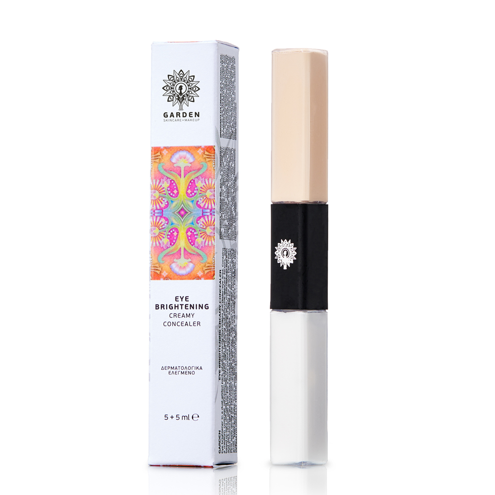 Garden Eye Brightening Concealer - Farmakopoioulis.gr