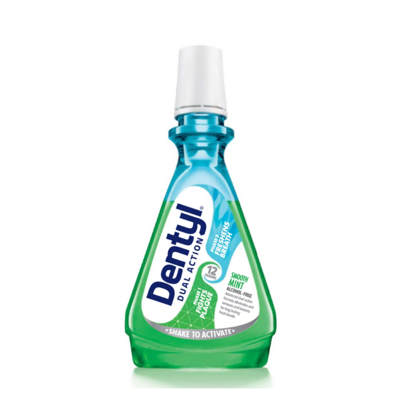 Dentyl Dual Action, 500ml - Farmakopoioulis.gr
