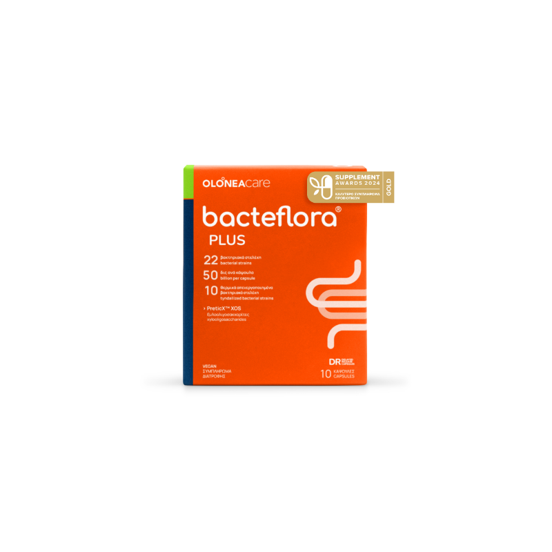 OLONEA BacteFlora Plus - Farmakopoioulis.gr