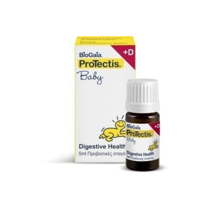 BioGaia ProTectis Baby - Farmakopoioulis.gr