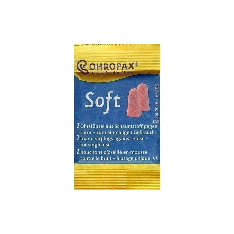 Ohropax Soft - Farmakopoioulis.gr