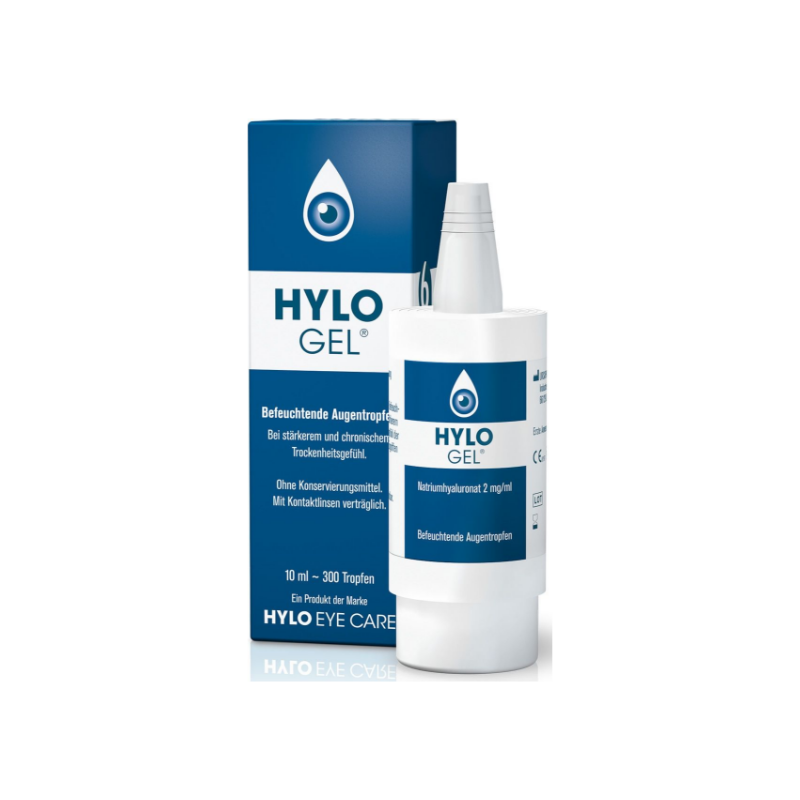 Ursapharm Hylo Gel, 10ml - Farmakopoioulis.gr