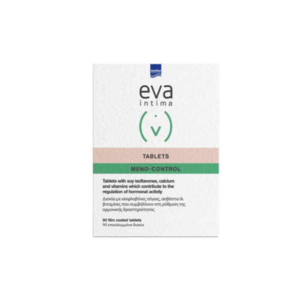 Intermed Eva Intima Tablets Meno-Control, 90tabs - Farmakopoioulis.gr