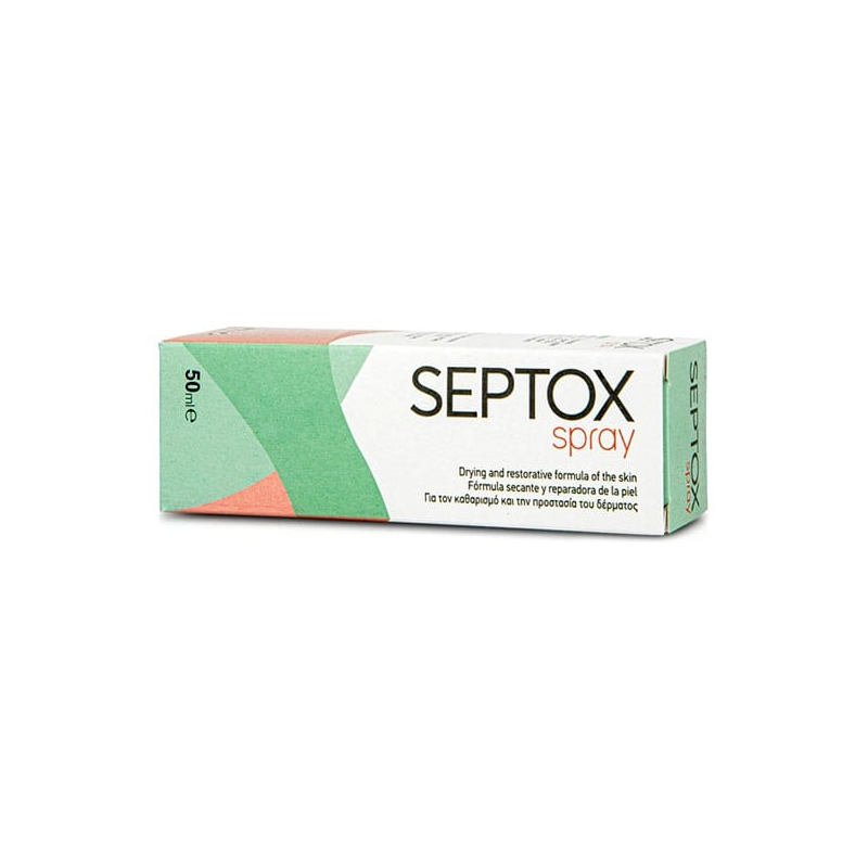 Medimar Septox Spray, 50ml - Farmakopoioulis.gr